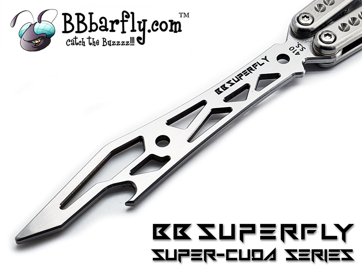 BBSuperFly BLADE ONLY (5 Options) – BBbarfly.com